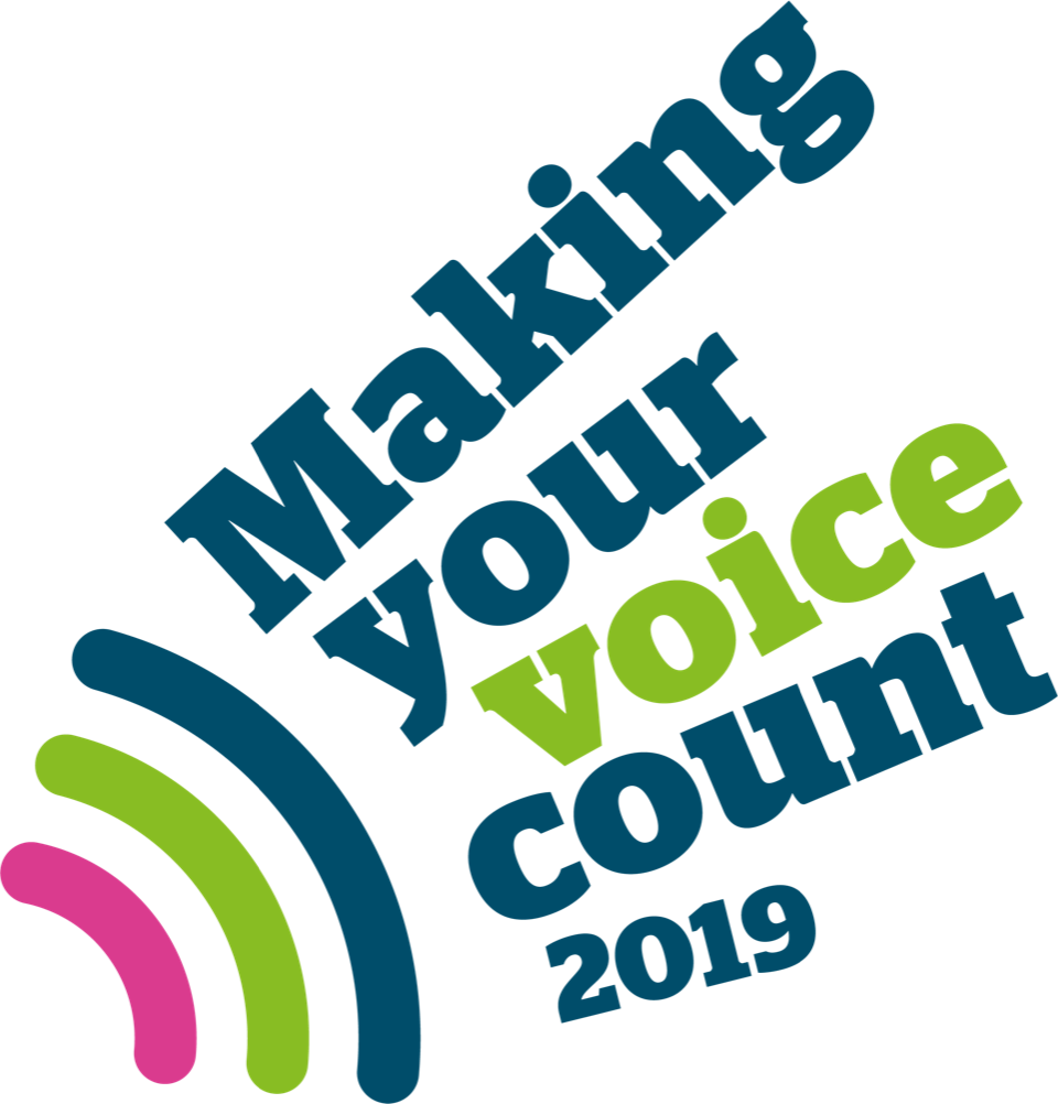 Making your voice count 2019 | Healthwatch